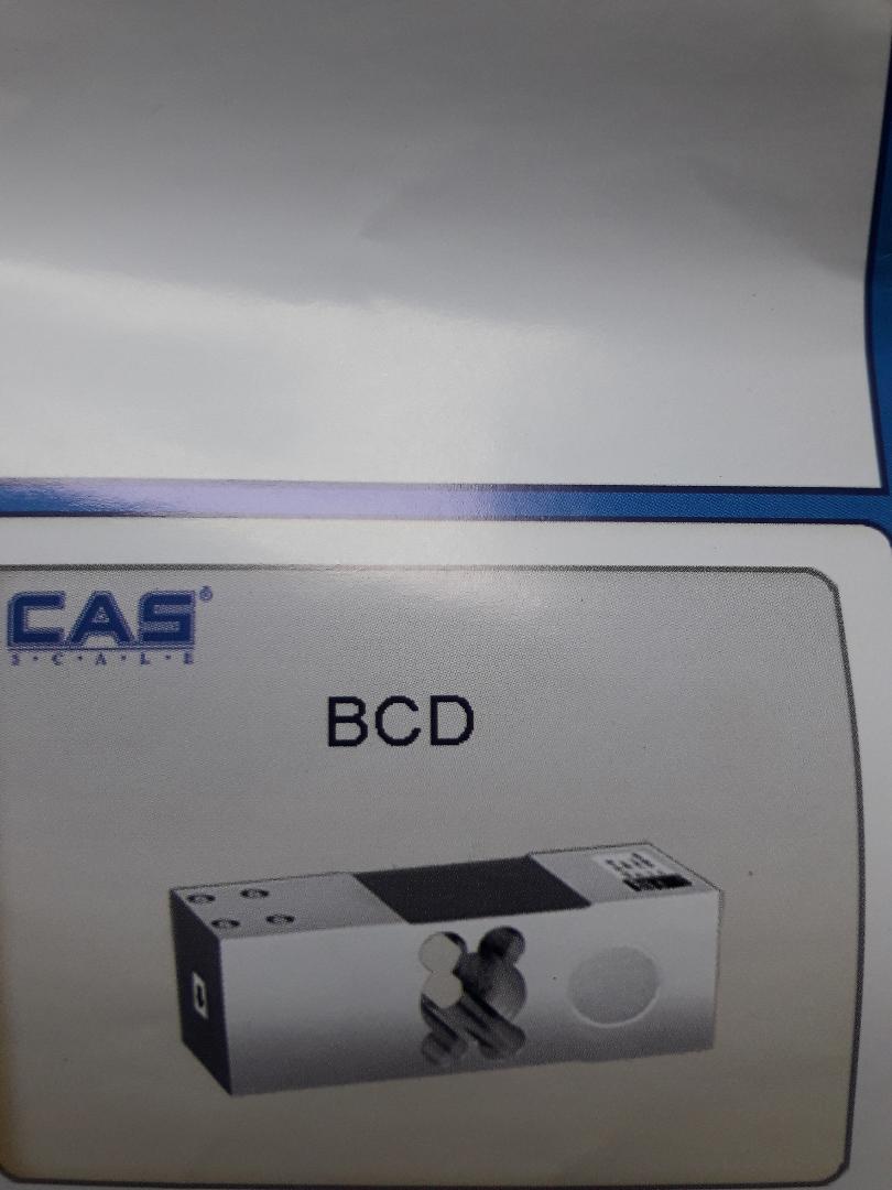 Jual Timbangan LOAD CELL BCD MERK CAS Load Cell Single Point CAS di Surabaya - CIPTA INDO TEKNIK