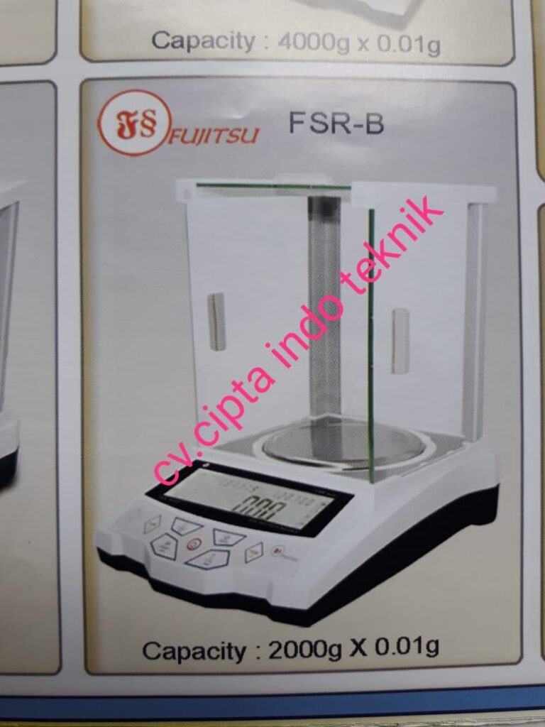 Timbangan Precision (Precision Balance) – CIPTA INDO TEKNIK