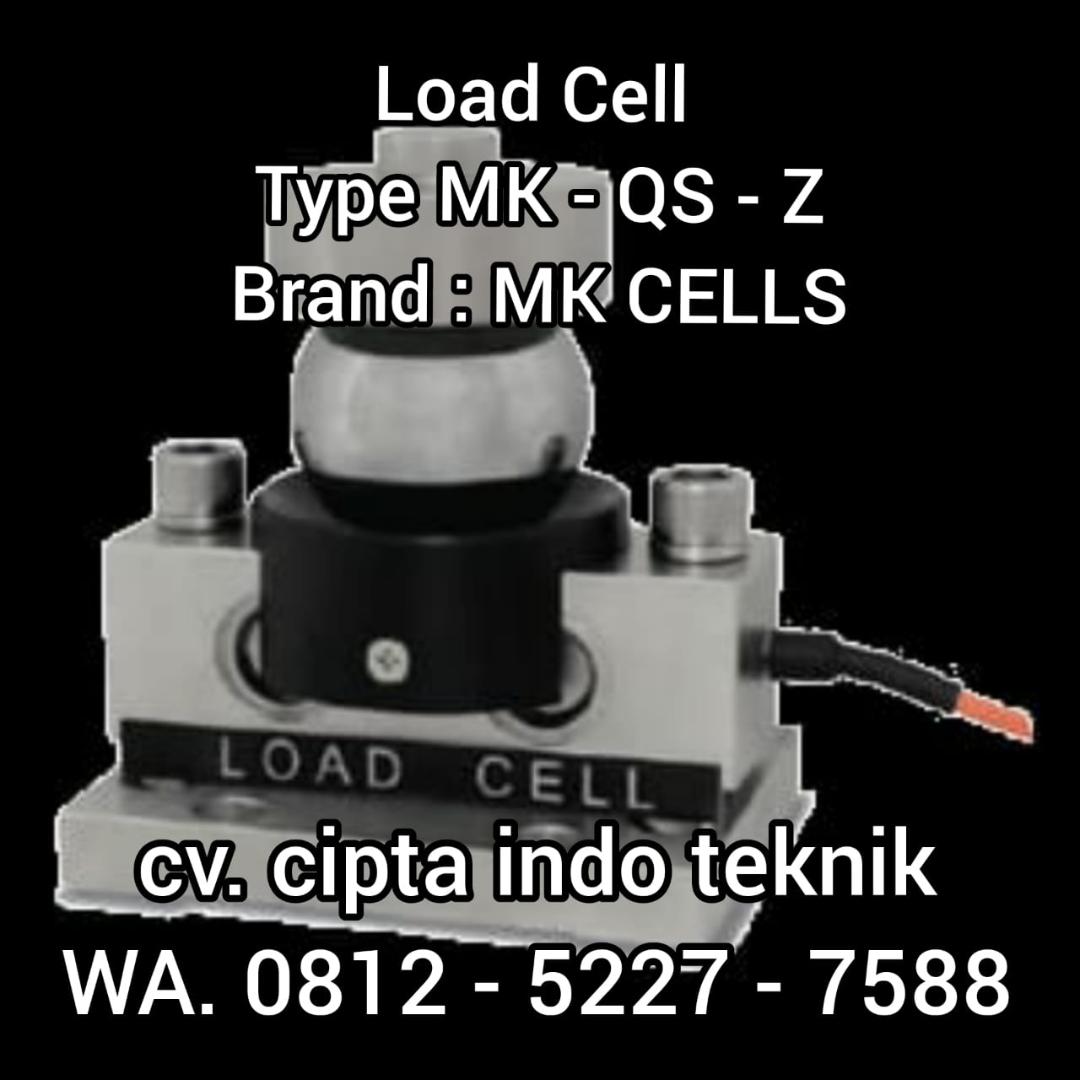 Jual Timbangan LOAD CELL MK QS - Z 30 TON MK CELLS Load Cell Double ...